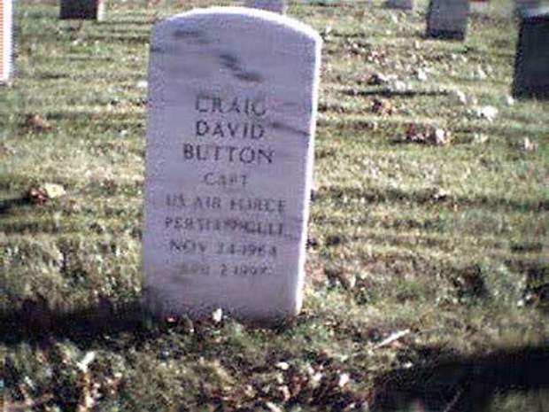 The curious case of Capt. Craig Button. 20 years ago, Button crashed ...